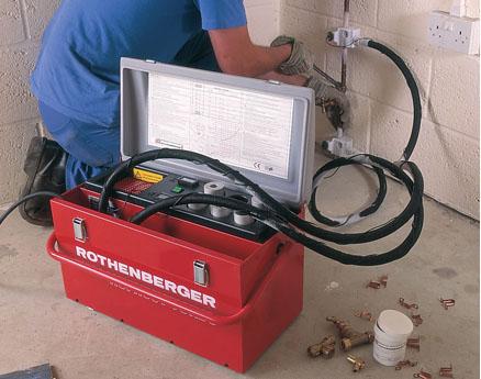 Pipe Freezing Kit - Laois Hire