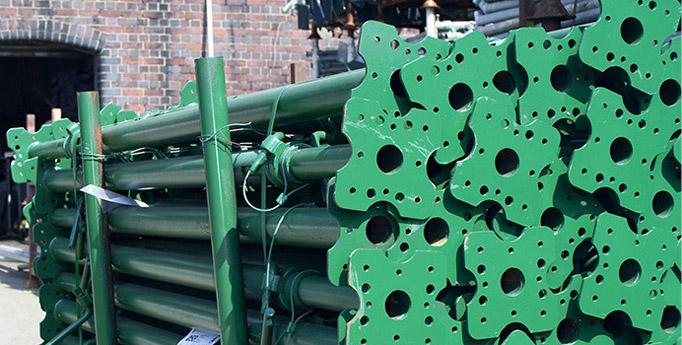 Trench Props - Laois Hire