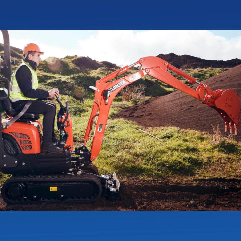 Diggers - Laois Hire
