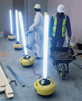 Lighting Equipment Hire | Plant & Tool Hire