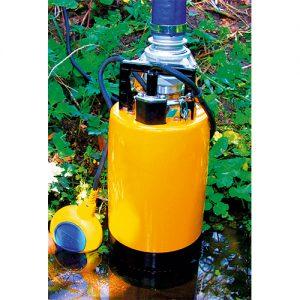 Submersible Pump & Float Switch - Laois Hire