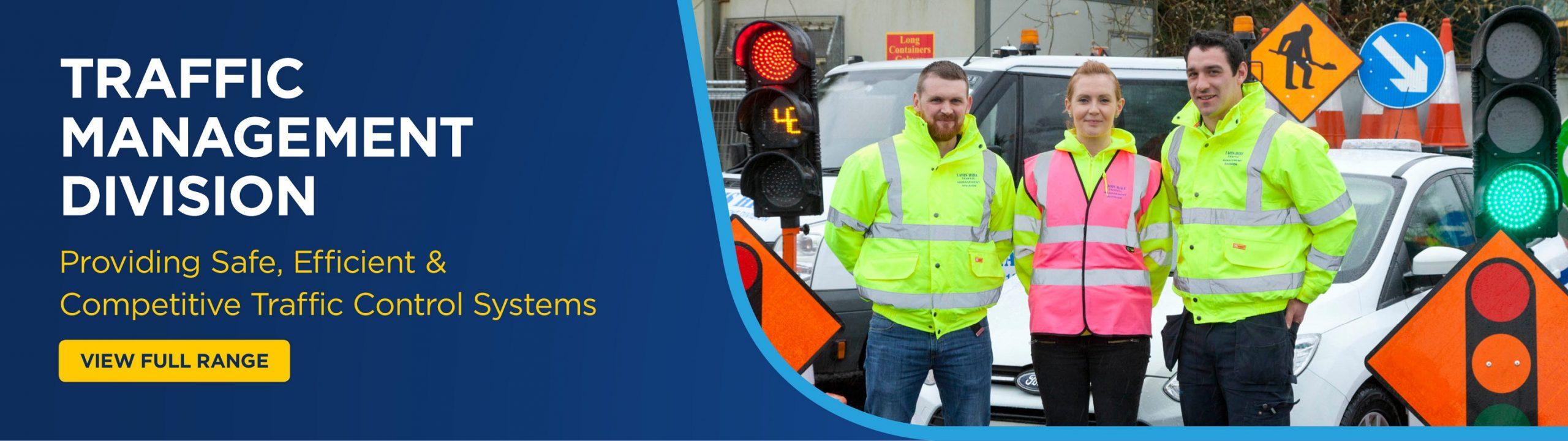 Traffic Management Plans & Processes - Laois Hire