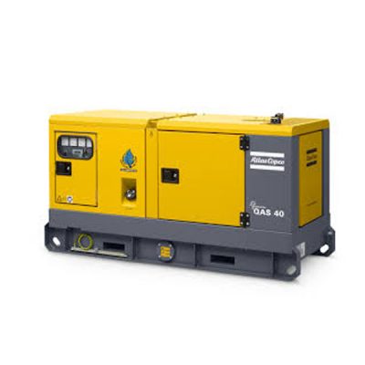 40kVA Generators - Laois Hire