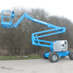 45ft Articulated Boom Lift - Laois Hire