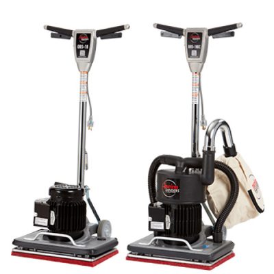 Square Buff Floor Sander - Laois Hire
