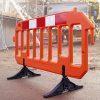 2m Guard Barrier + Foot - Available to Hire Now from Laois Hire