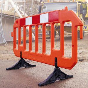 2m Guard Barrier + Foot - Available to Hire Now from Laois Hire