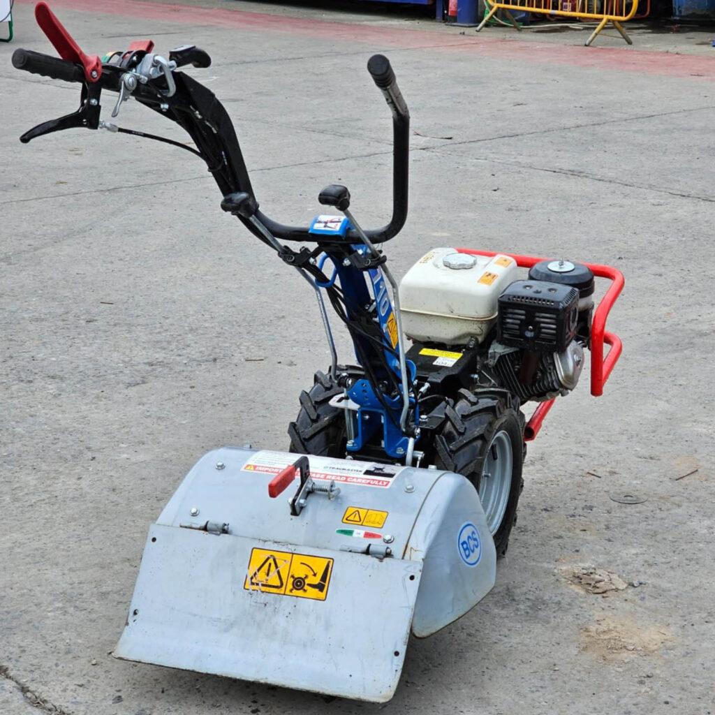 Rotovator - Available for hire now with Laois Hire