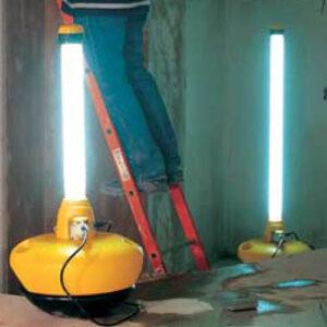 Self-Righting Work Light - Laois Hire